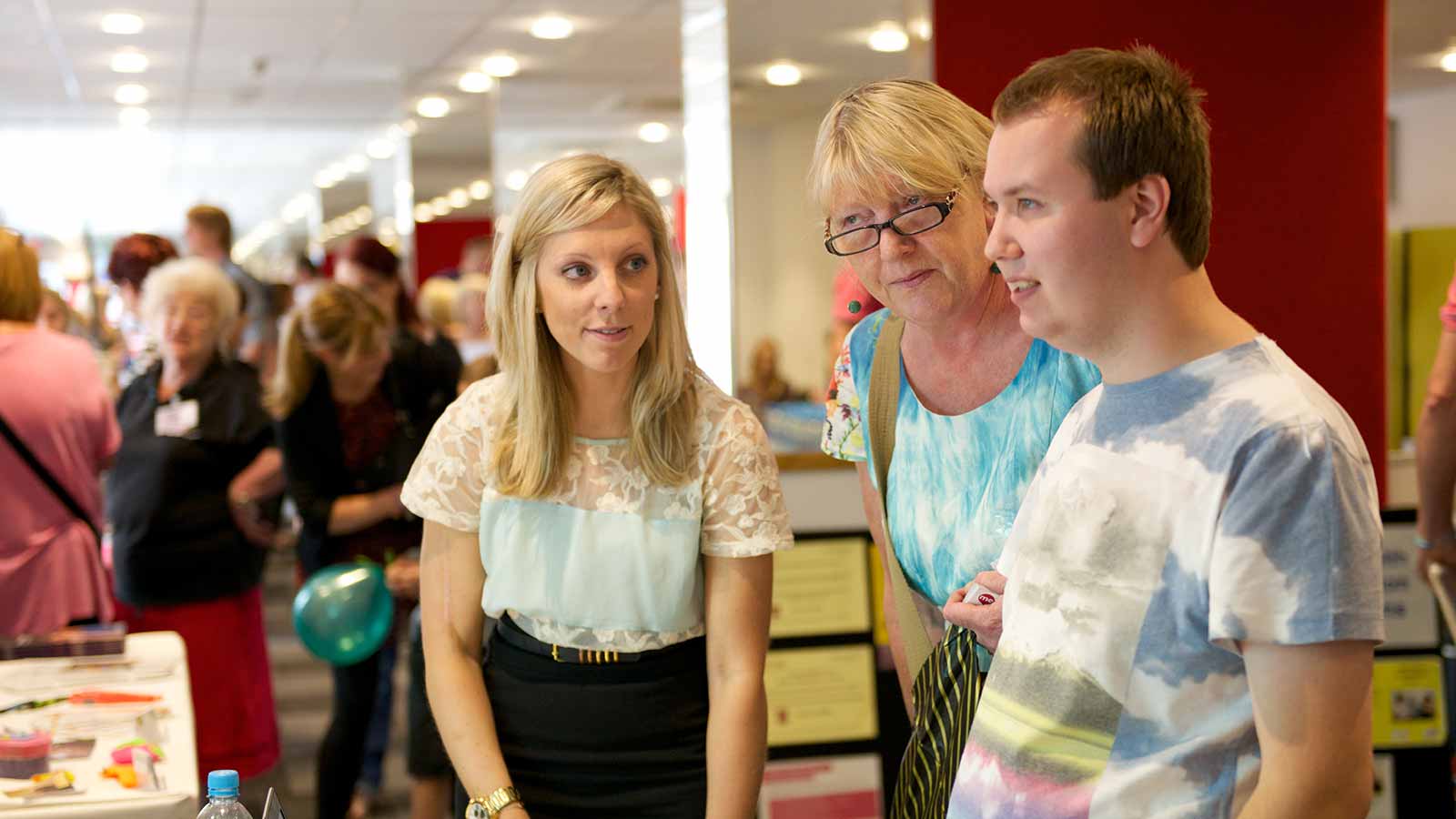 Parents and Carers - Genuine Partnerships